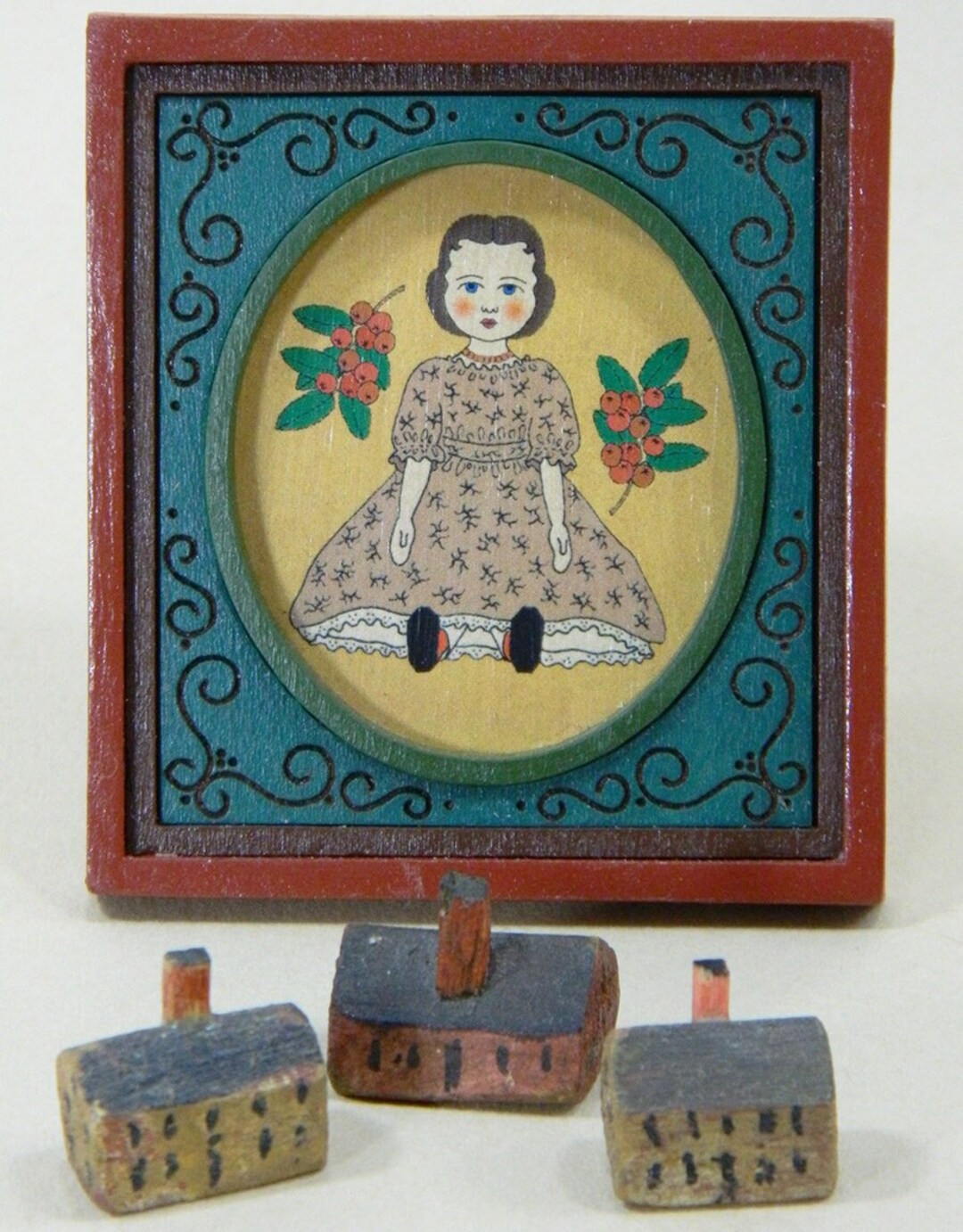 Hitty's Daguerreotype - Etsy