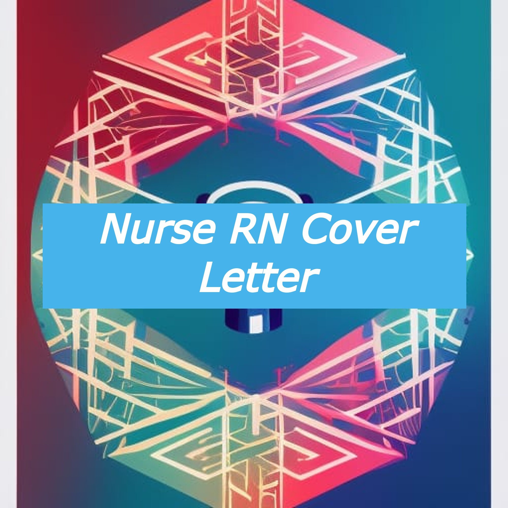 Nurse Cover Letter, RN Cover Letter, Cover Letter Template, Simple ...