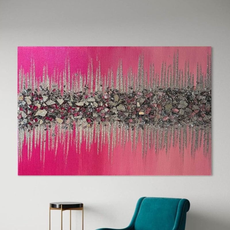 Glam Wall Art - Etsy