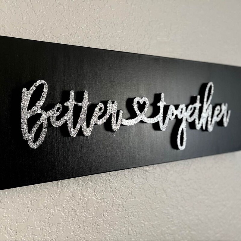 Word Decor - Etsy