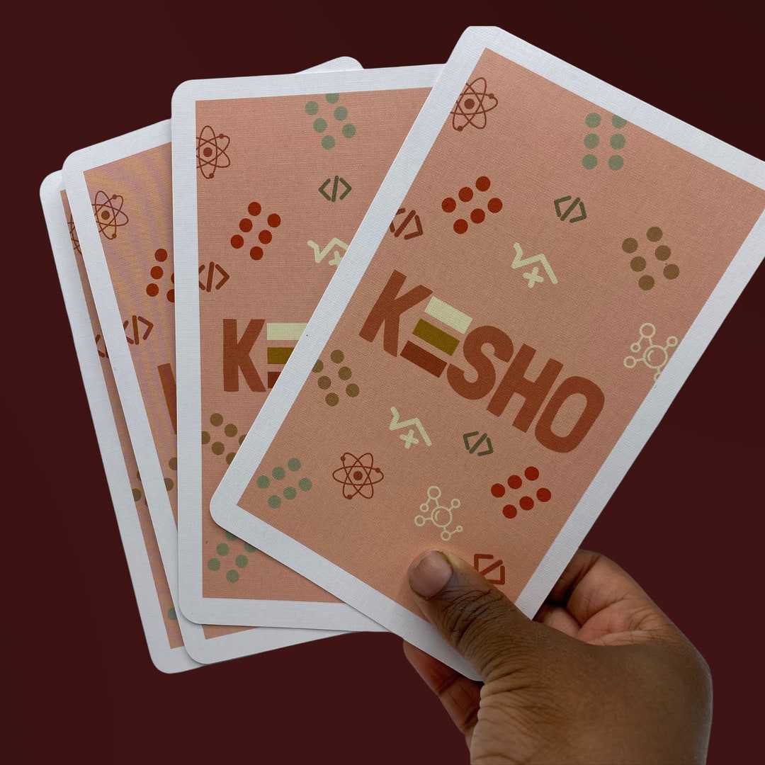 The KESHO STEM Career Matching Game - Etsy