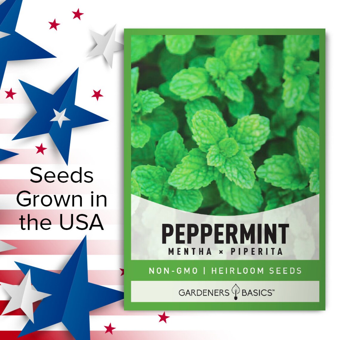 Peppermint Seeds for Planting Heirloom Open-pollinated - Etsy