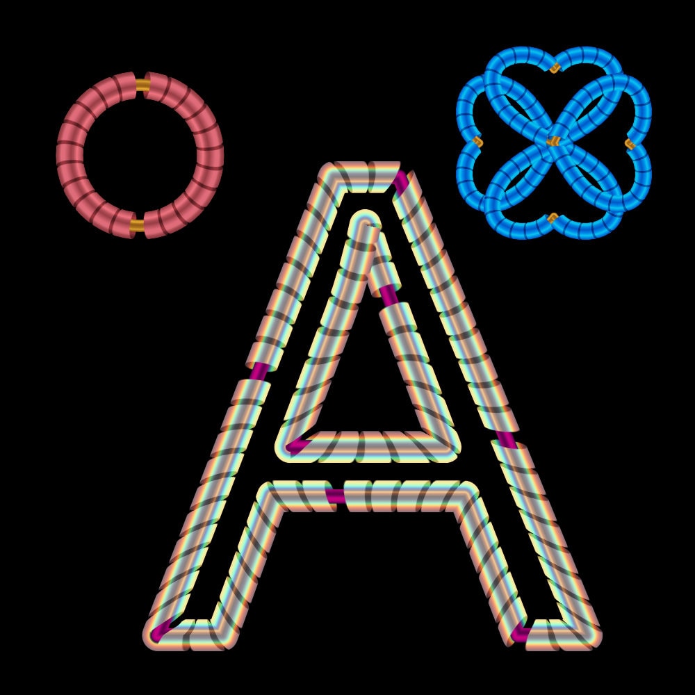 Affinity 3D Amazing Brushes + Video Demonstration for Affinity Designer ...