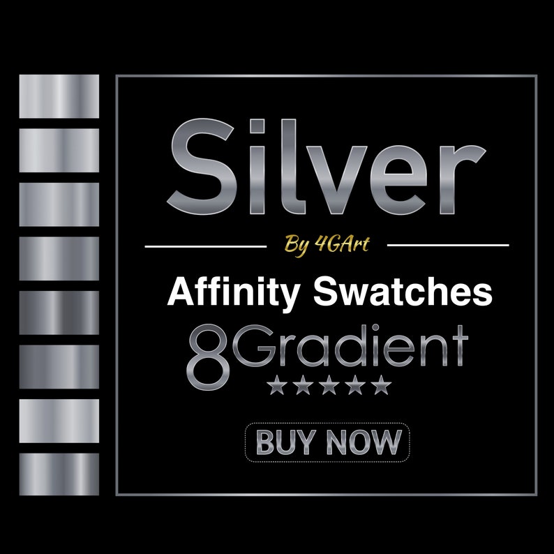 Affinity Gradient Swatches Collection Bundle 3 for Affinity Designer ...