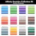 Affinity Color Swatches Bundle for Affinity Designer, Affinity Photo ...