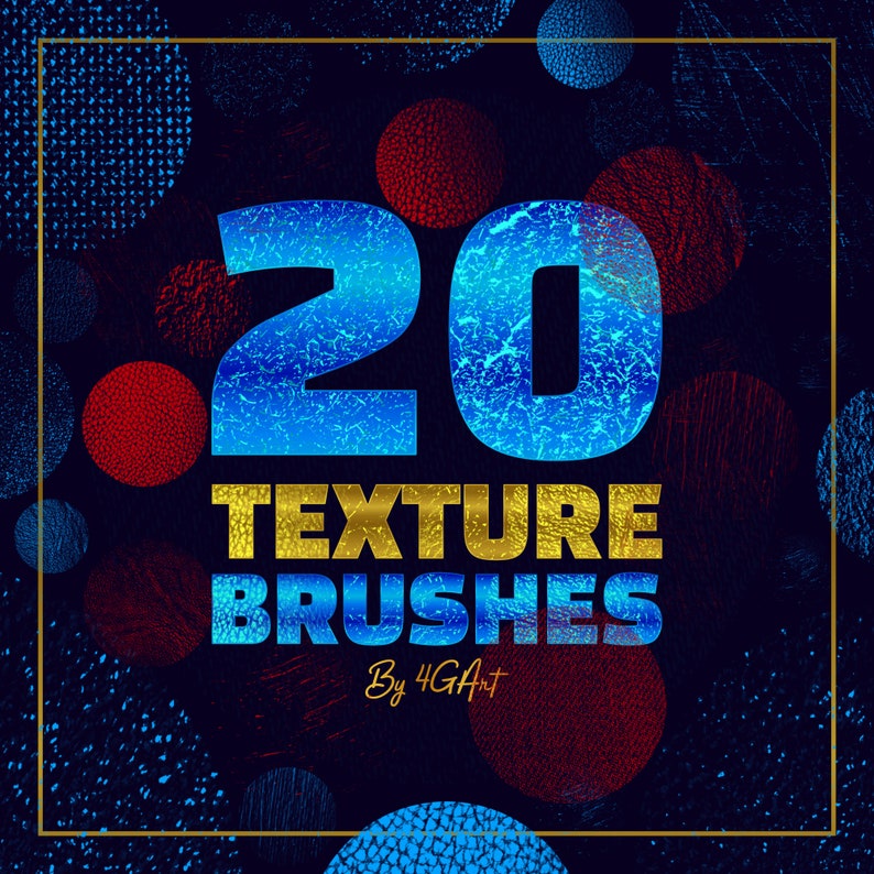 Affinity Texture Brushes for Affinity Photo and Affinity Designer Pixel ...