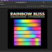 7 Rainbow Gradient for Affinity Designer and Affinity Photo - Etsy UK