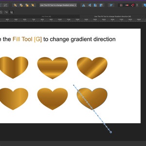 Affinity Gradient Styles for Affinity Designer, Affinity Photo and ...