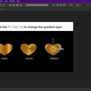 Affinity Gradient Styles for Affinity Designer, Affinity Photo and ...