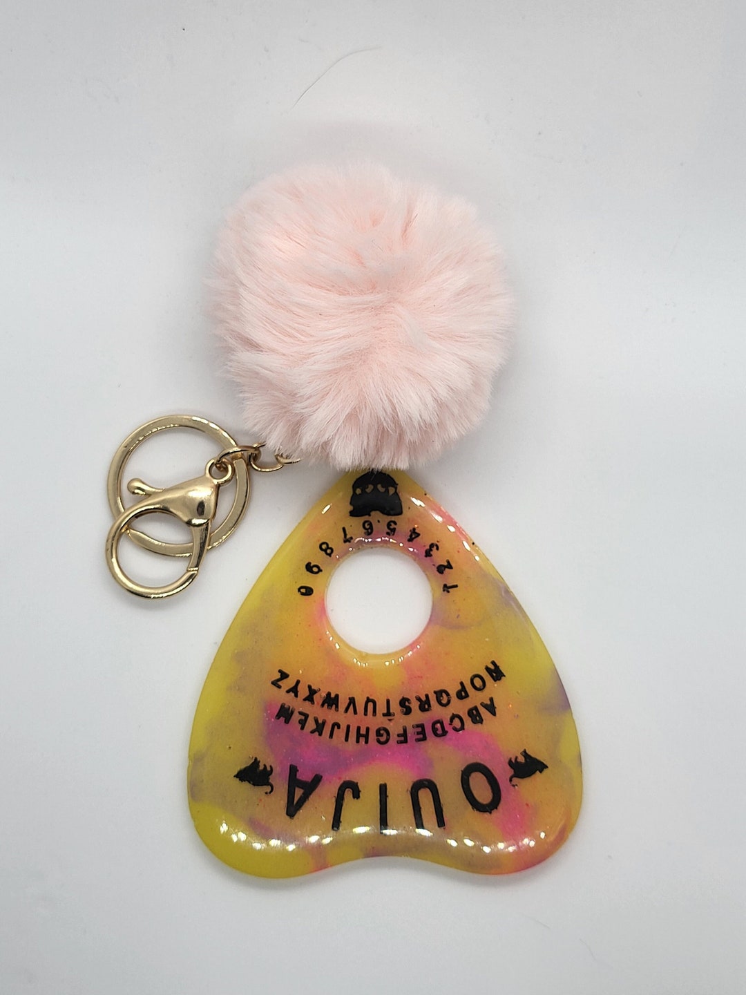 Planchette Goth Witch Wicca Emo Vampire Vamp Gothic - Etsy