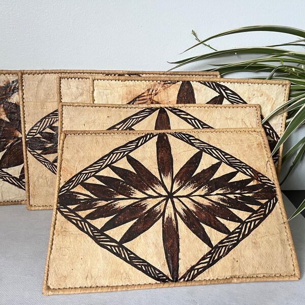 Tapa Cloth - Etsy