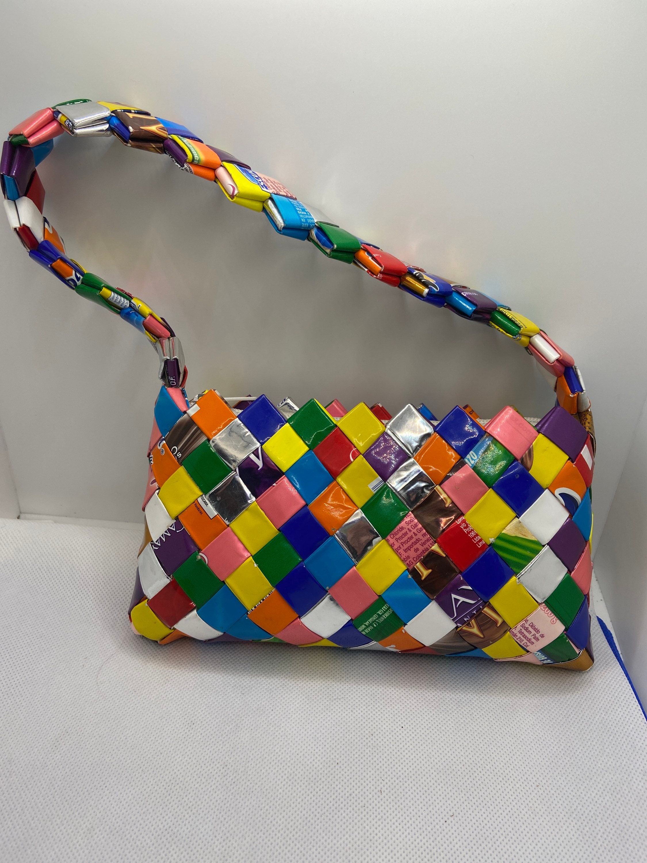 Candy Wrapper Recycle | atelier-yuwa.ciao.jp