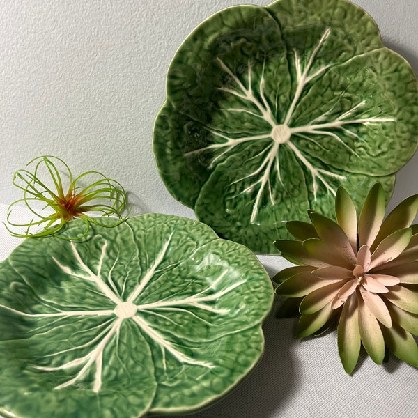 Cabbage Plates - Etsy