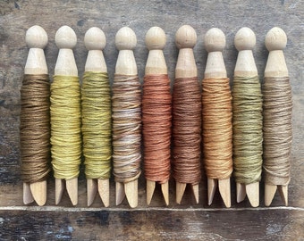 Embroidery Floss & Thread - Etsy