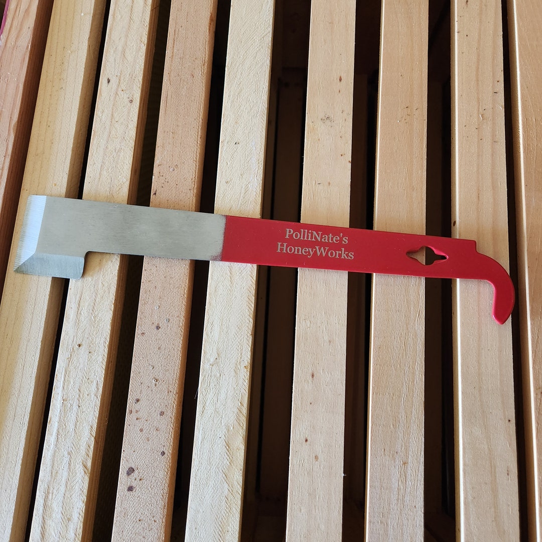 Personalized Hive Tool - Custom Hive Tool - Beekeeper Gift - Hive Tool ...
