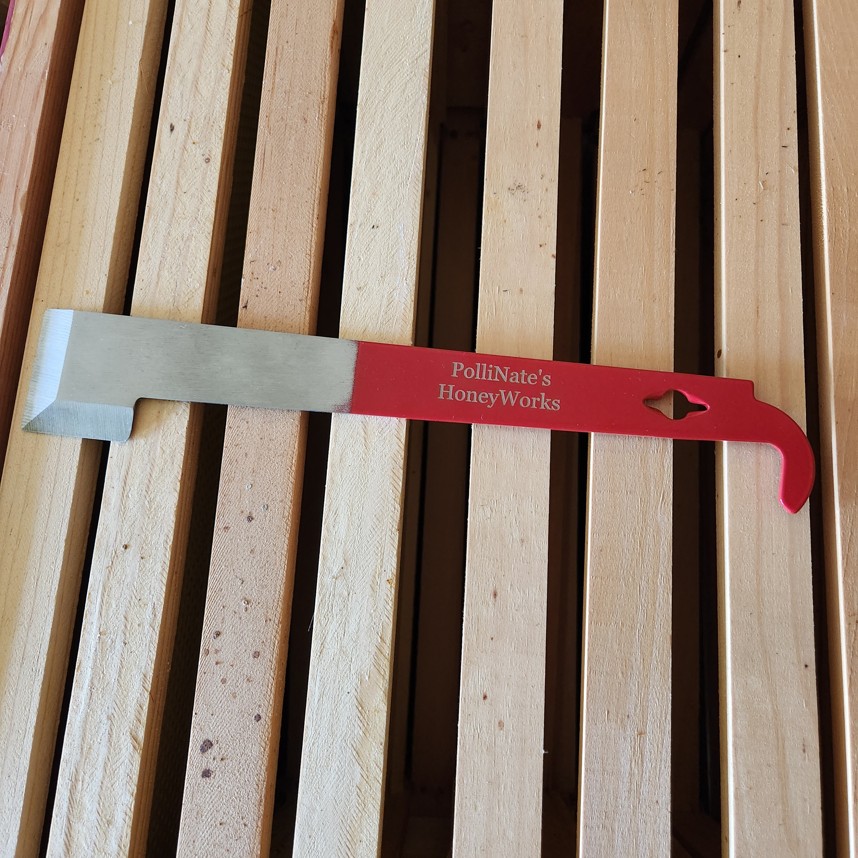 Personalized Hive Tool - Custom Hive Tool - Beekeeper Gift - Hive Tool ...