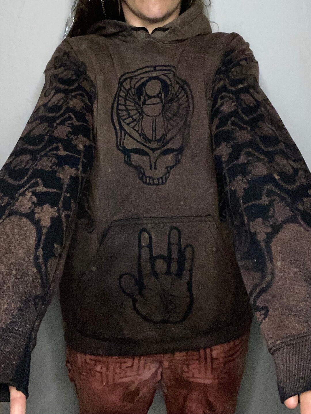 Made to Order! Custom Pullover Black, Navy, or Gray XS-5XL, Grateful ...