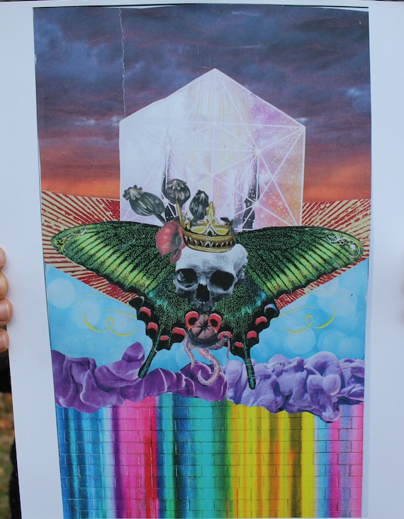 Addiction Recovery Art Recovery Artwork Abstract | Etsy