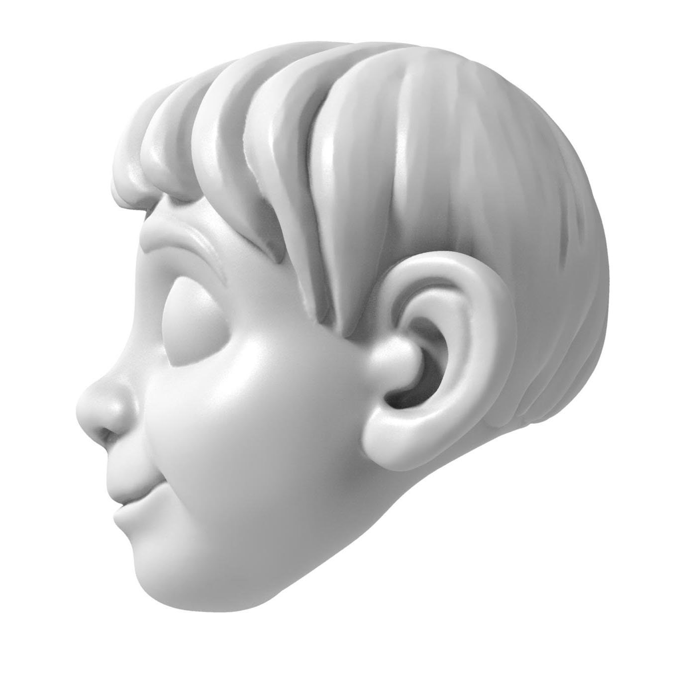 Coco Marionette Head STL File - Digital File for 3D Printing | Build ...