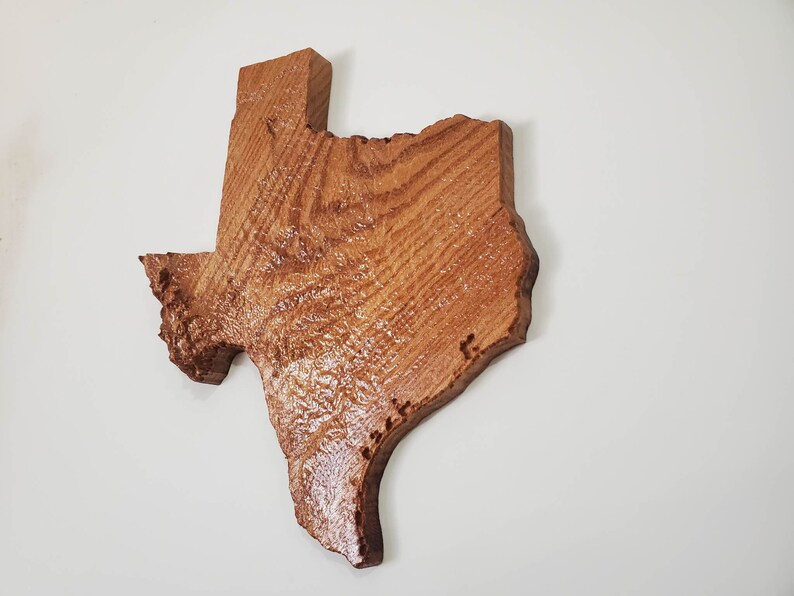 Solid Wood 3D Height Maps - Etsy