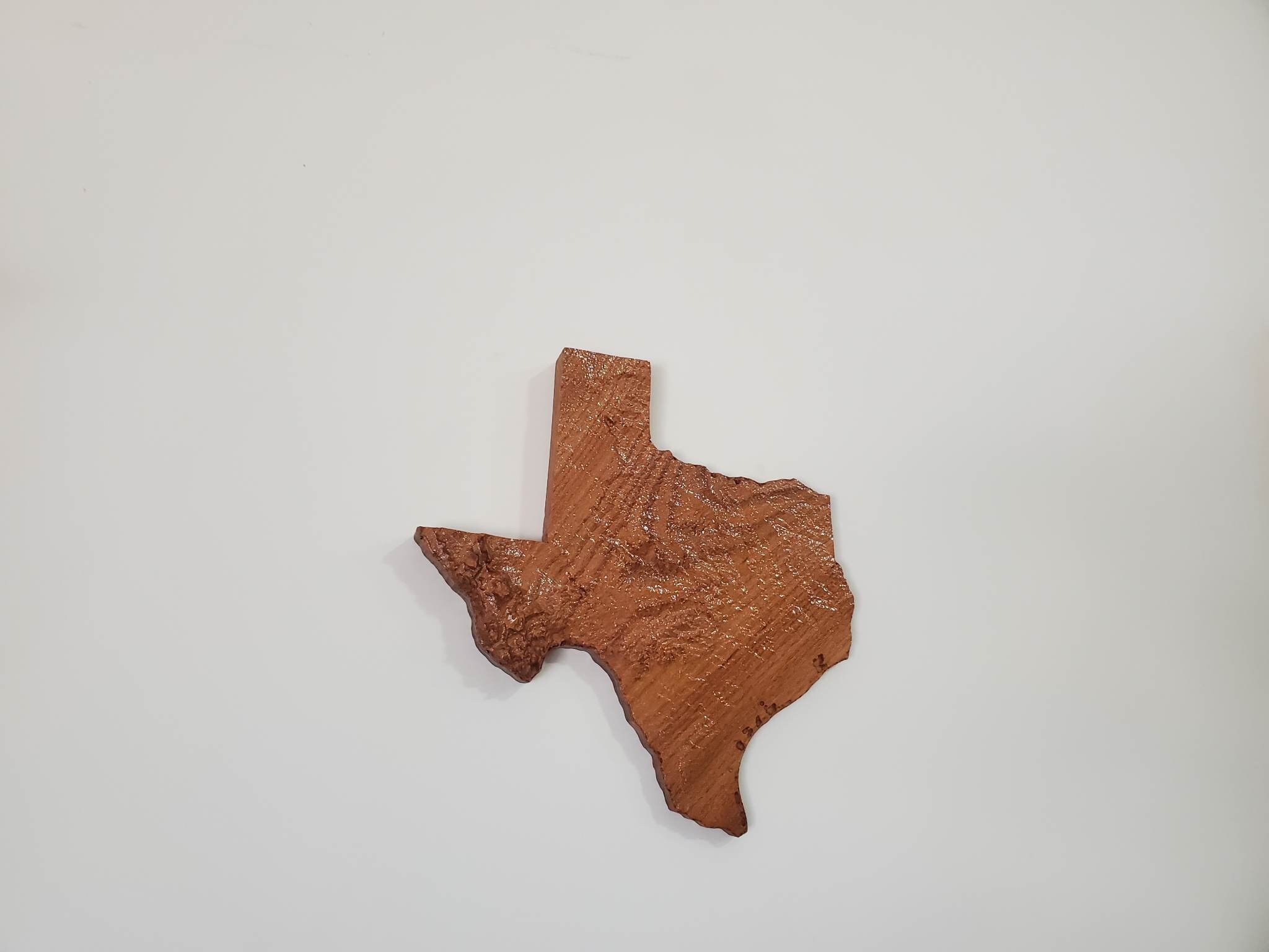 Solid Wood 3D Height Maps - Etsy