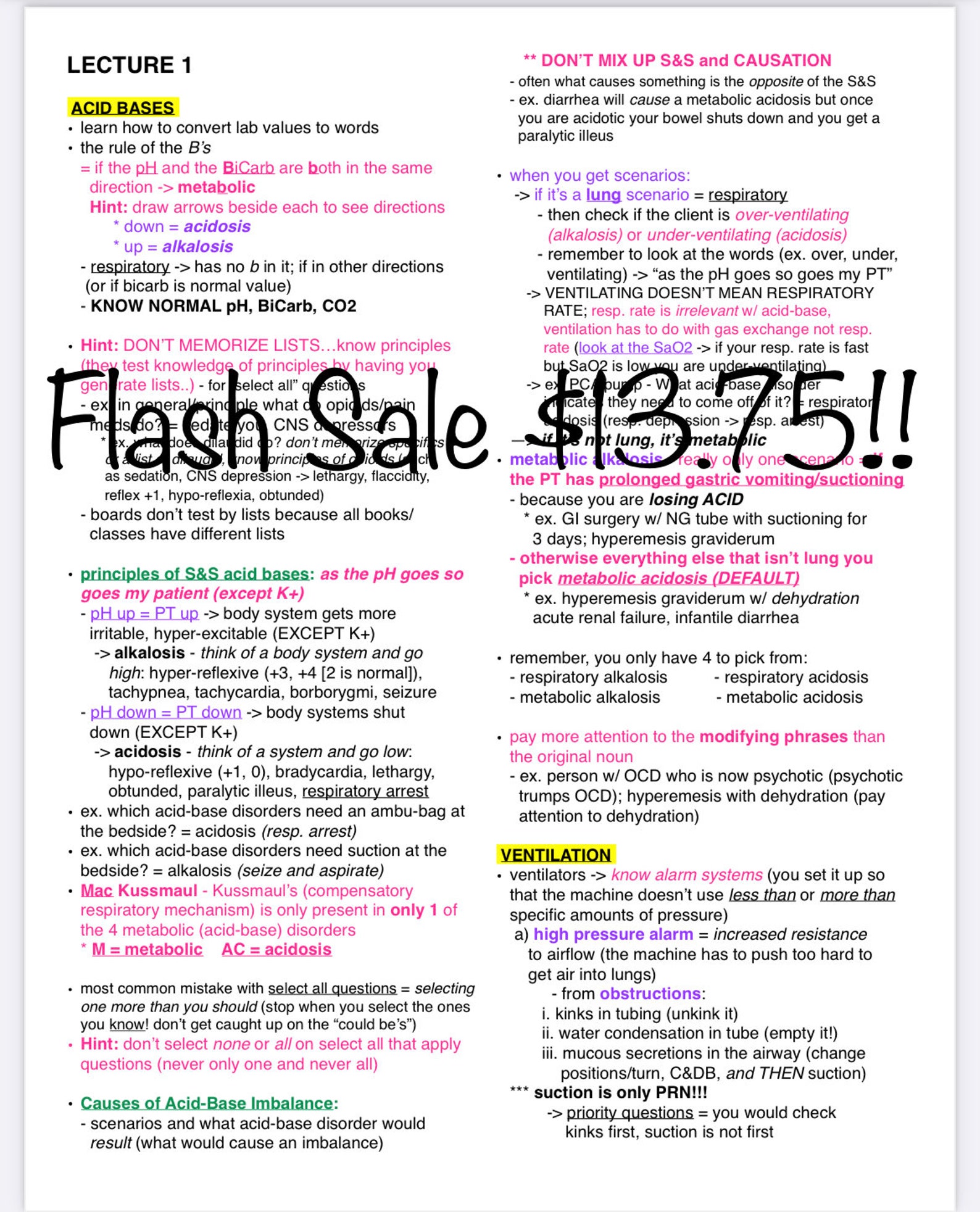 Mark K NCLEX Review Summary Notes Mnemonic bundle | Etsy Mark K NCLEX Review Summary Notes Mnemonic bundle | Etsy