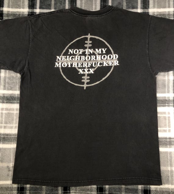 Vintage - Straight Edge - Kill Your Local Drug Dealer… - Gem