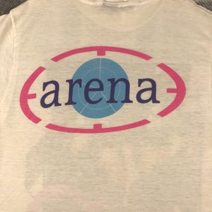 Duran Duran - Vintage 80s - Arena 1984 - English Pop Rock Band Single ...