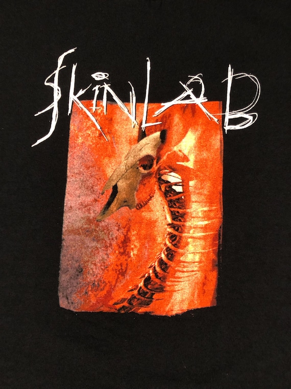 Skinlab - Vintage 90s - Disembody: The New Flesh Shed… - Gem