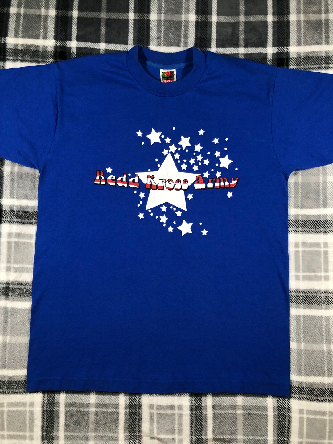 Redd Kross - Vintage 90s - Tannis Root Design - Fan Club - Punk Rock ...