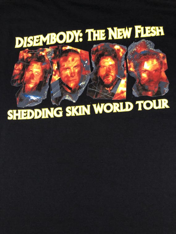 Skinlab - Vintage 90s - Disembody: The New Flesh Shed… - Gem