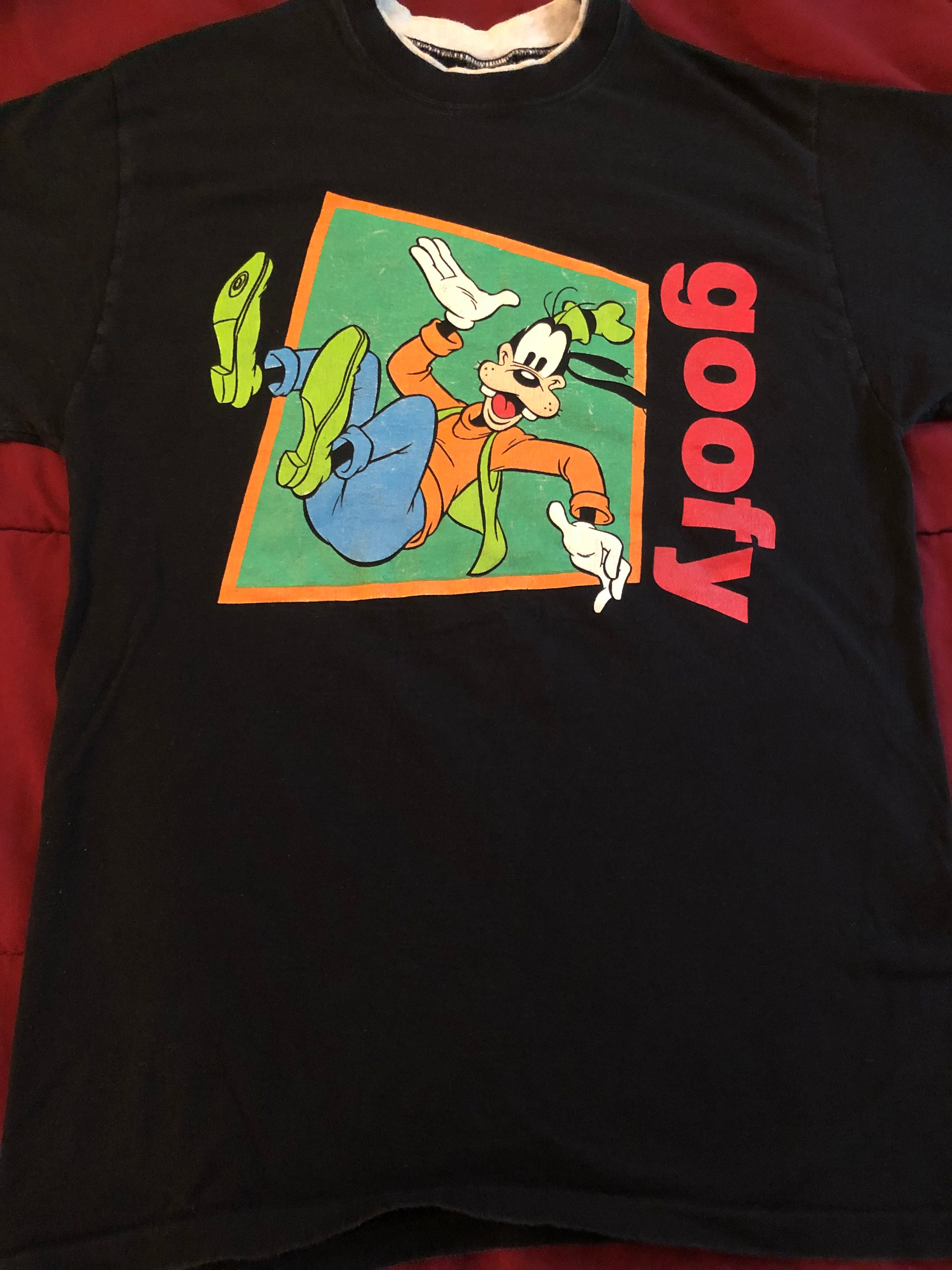 Old School Goofy