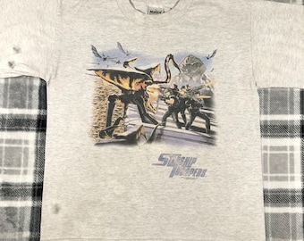 STARSHIP Shirt 1985 Vintage/ 80's Knee Deep in the Hoopla STARSHIP Shirt 1985 Vintage/ 80's Knee Deep in the Hoopla