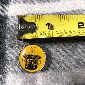 Rush - Vintage 80s - Rock Band Concert Tour Merch Pin Pinback Button - Etsy