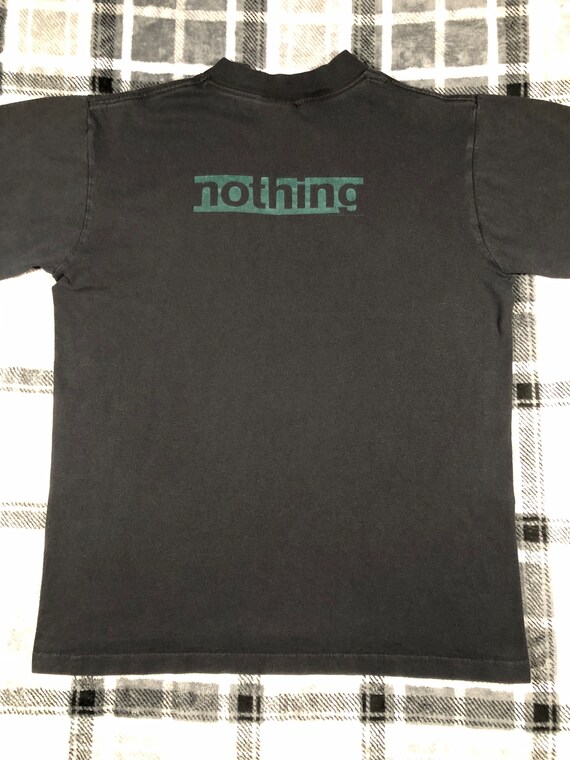 NIN - Vintage 90s - Nine Inch Nails - Nothing 1998 - … - Gem