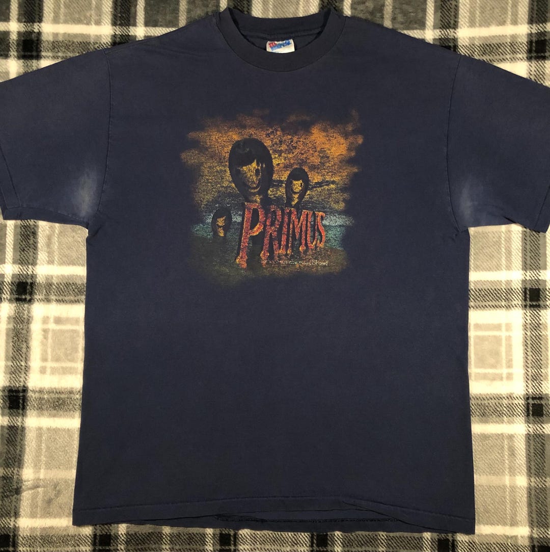 Primus - Vintage 90s - Tales From the Punchbowl Tour 1995 - Grunge ...