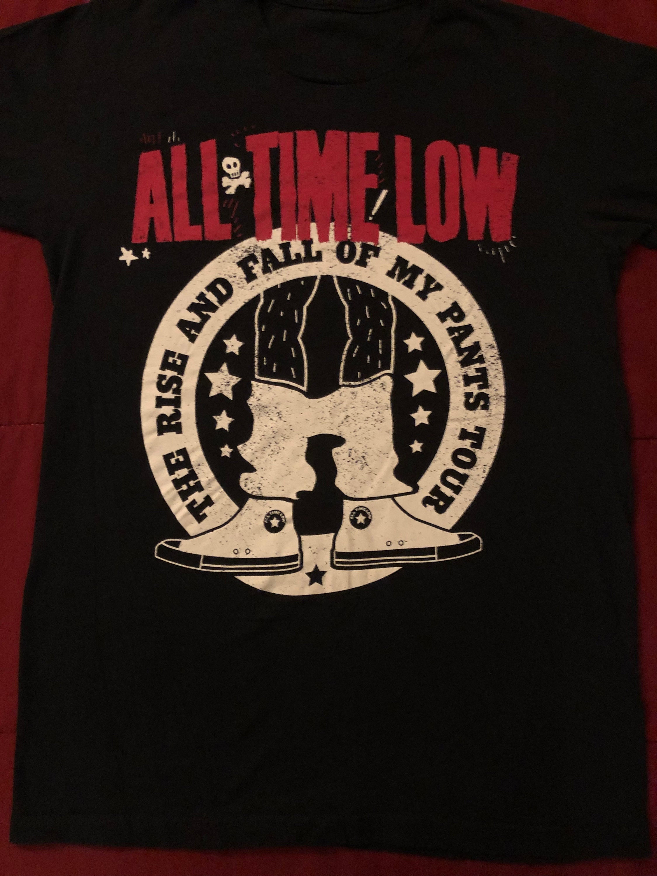 All Time Low Band Logo