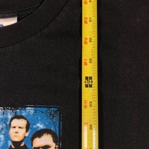 Evanescence - Vintage - Fallen 2003 - Hard Rock Band T Shirt - Size XXL ...