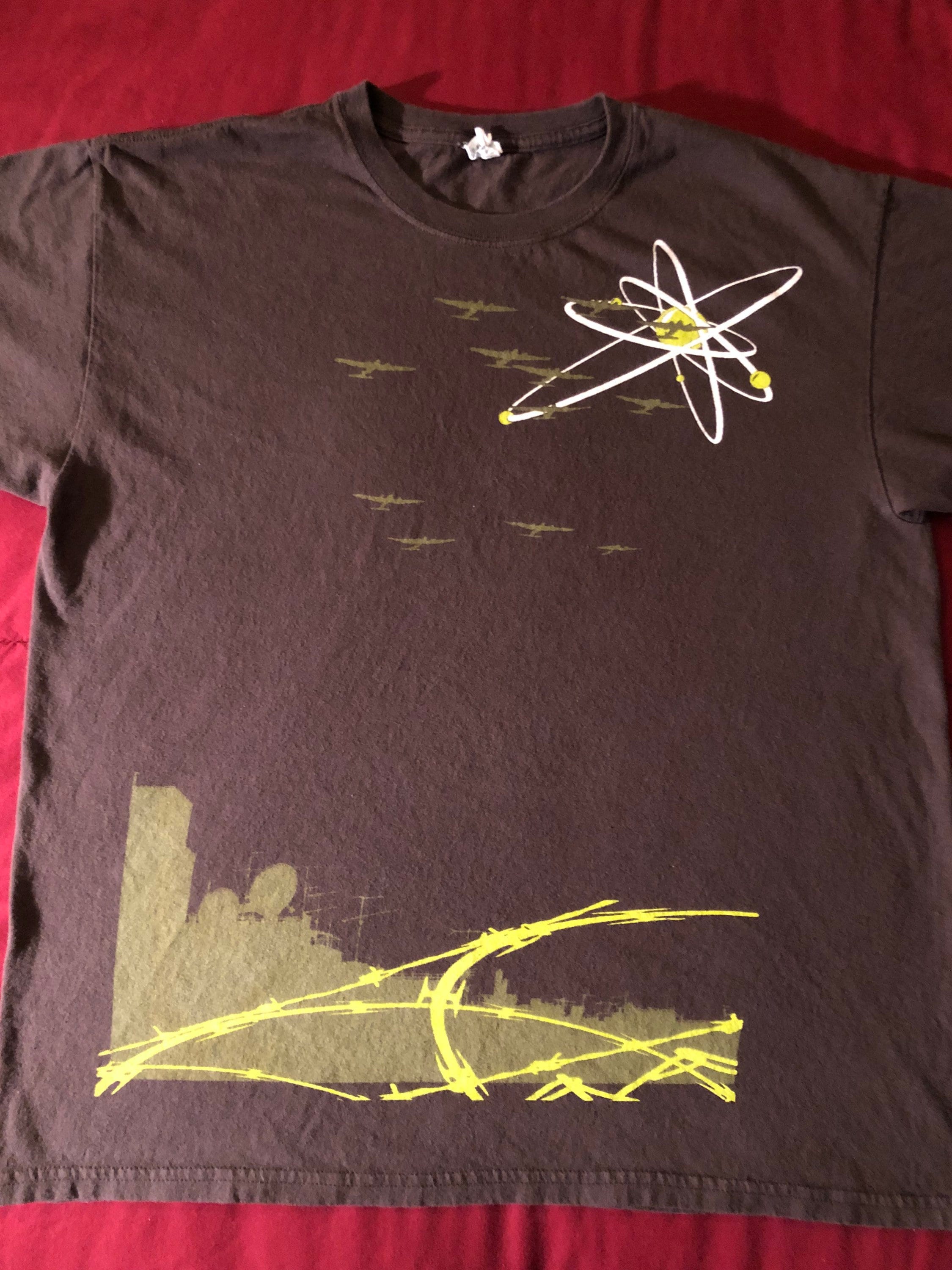 Strung Out Hardcore Punk Rock Band Concert Tour T Shirt - Etsy