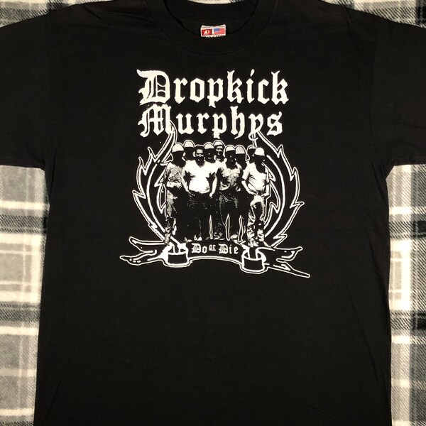 Dropkick Murphys - Etsy
