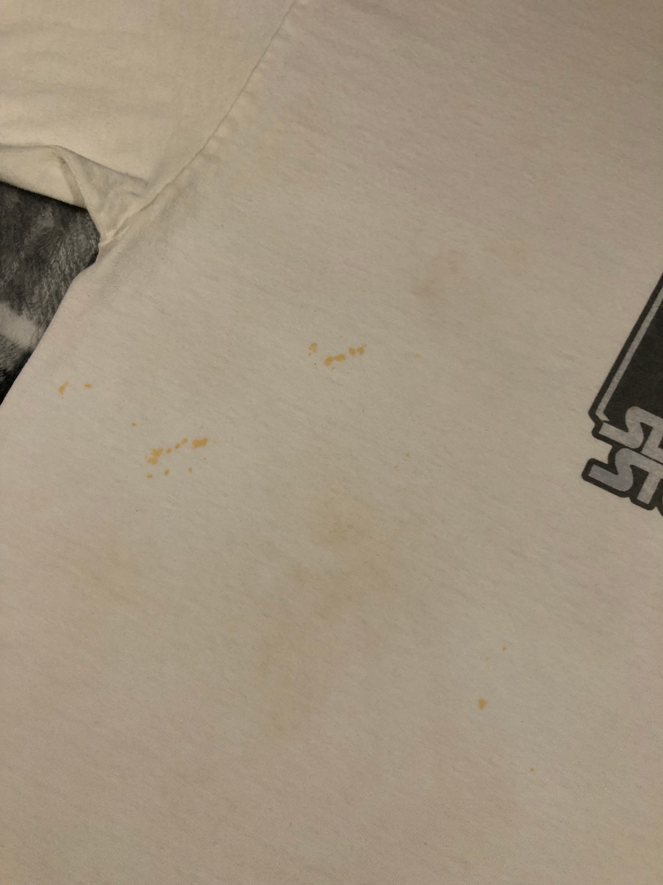 Slightly Stoopid Vintage 90s Skunk Records Punk Rock Band Distressed T ...