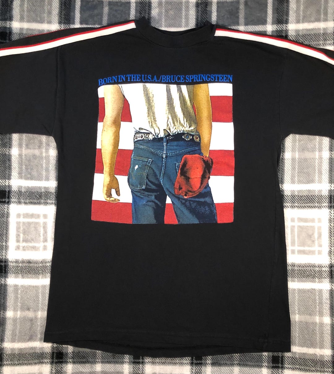 Vintage - Bruce Springsteen - Pearl Jam - REM - Vote for Change Tour ...