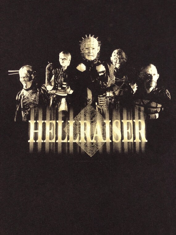 Vintage - Hellraiser Pinhead - Horror Villain Scary C… - Gem