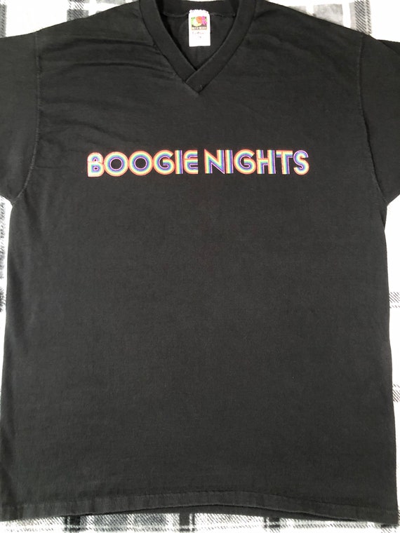Vintage 90s - Boogie Nights - Mark Wahlberg - Comedy … - Gem