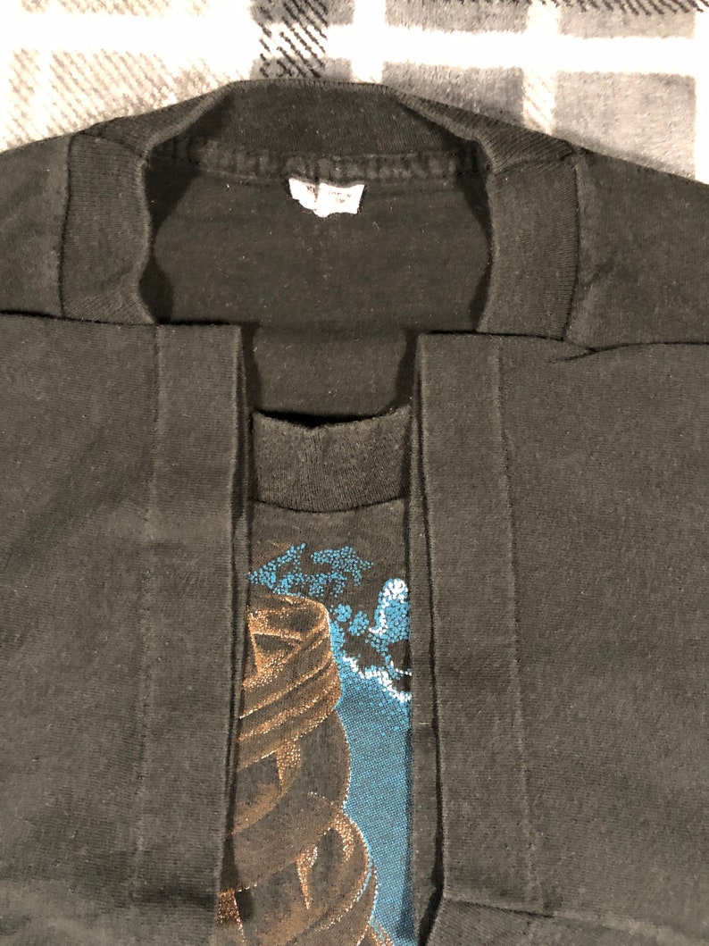 Pantera Vintage 90s Far Beyond Driven Groove Metal Hard Rock Band ...