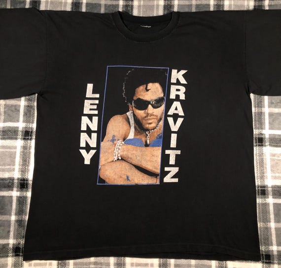 Lenny Kravitz - Vintage 90s - Tour 1999 - Alternative… - Gem