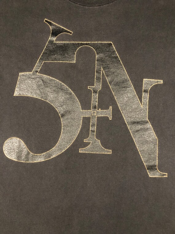 NIN - Vintage 90s - Nine Inch Nails - SIN 1991 - Indu… - Gem