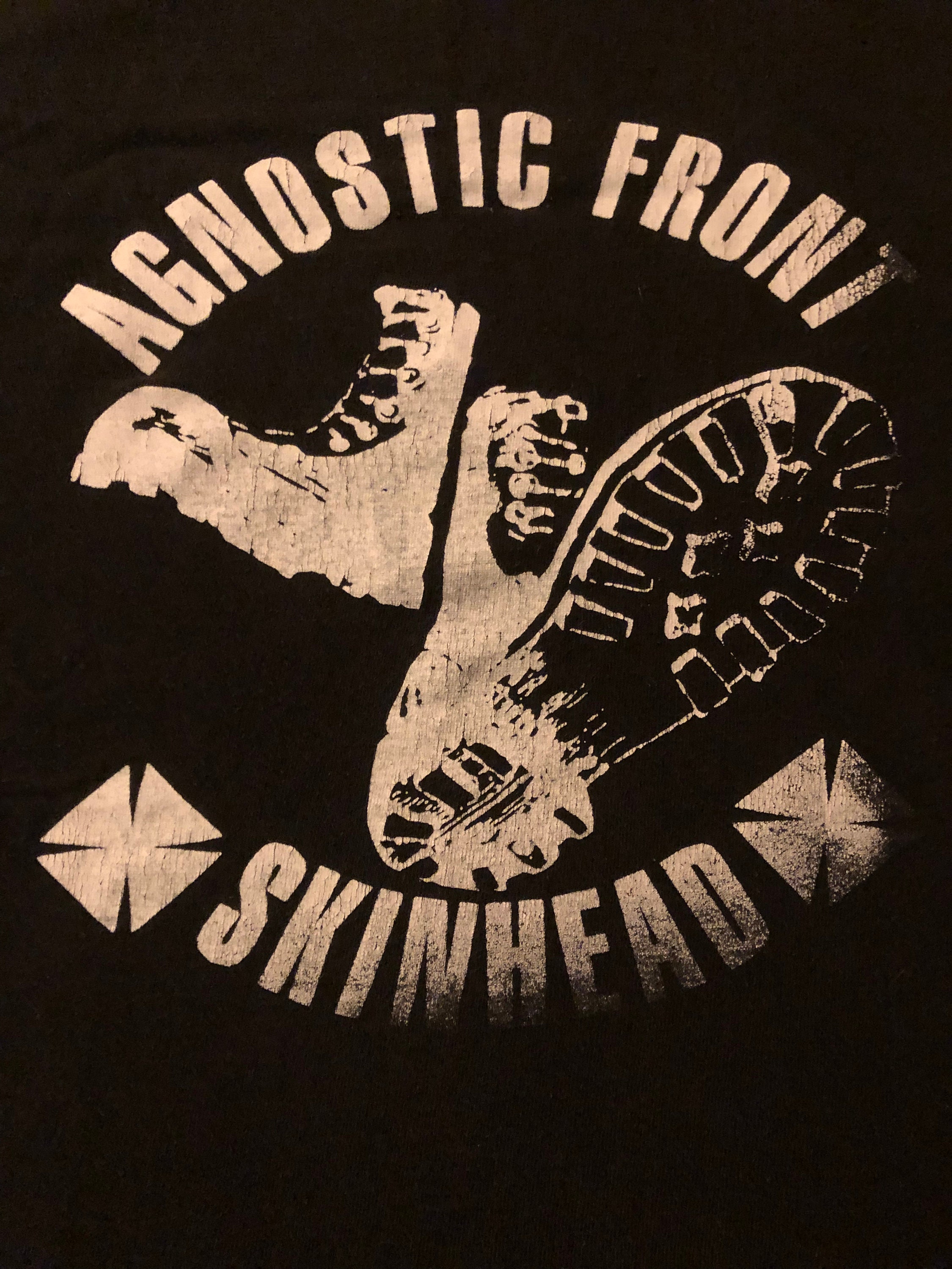 Skinhead Logo Wallpaper