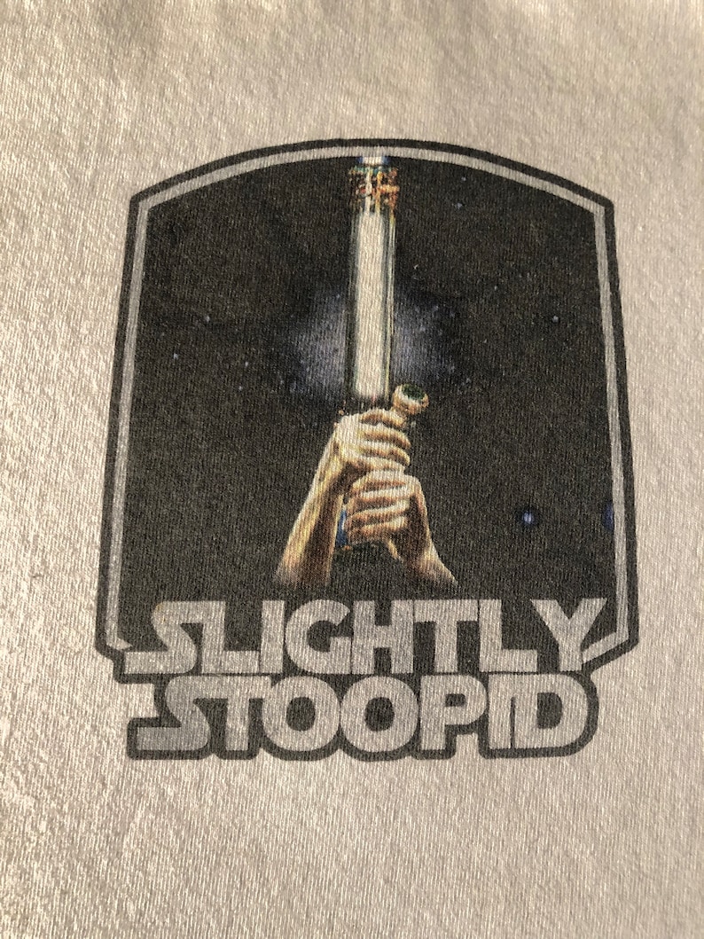 Slightly Stoopid Vintage 90s Skunk Records Punk Rock - Etsy
