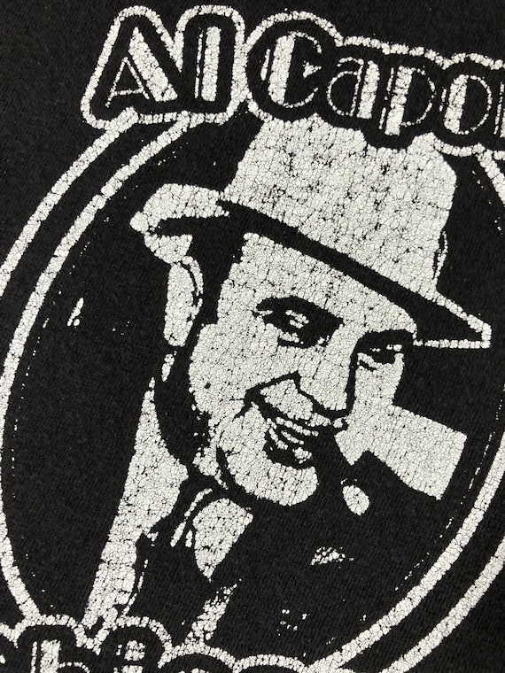 Al Capone - Vintage Y2K - Chicago - Scarface - Gangst… - Gem